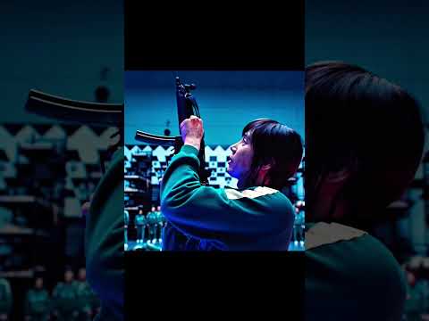 Player 120 💀🥶 | Montagem Bionica Espectral 2 #squidgame #squidgame2 #chohyunju #player120