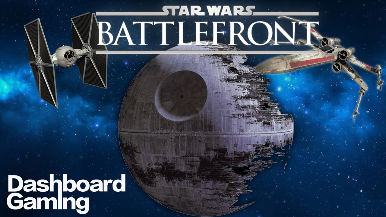 Star Wars Battlefront Gameplay! - PS2 - Dashboard Plays - YouTube