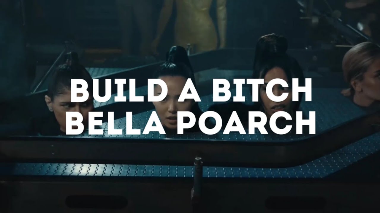 Bella Poarch - Build a Bitch (Lyrics) - YouTube