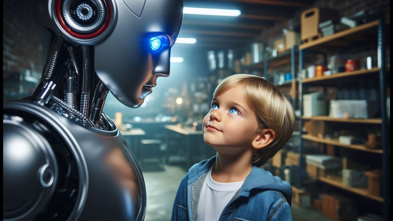 The Enchanted Adventures of Sebby & Robo - YouTube