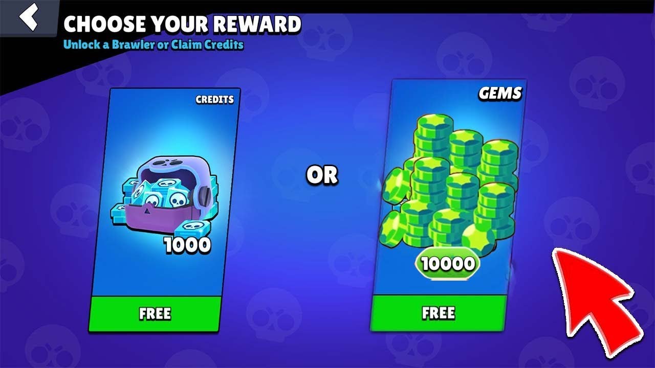 I GOT UPDATE GEMS!!🤩⚡ NEW BRAWLER FROM GIGIBOX! ⚡🤩 BRAWL STARS NEW ...