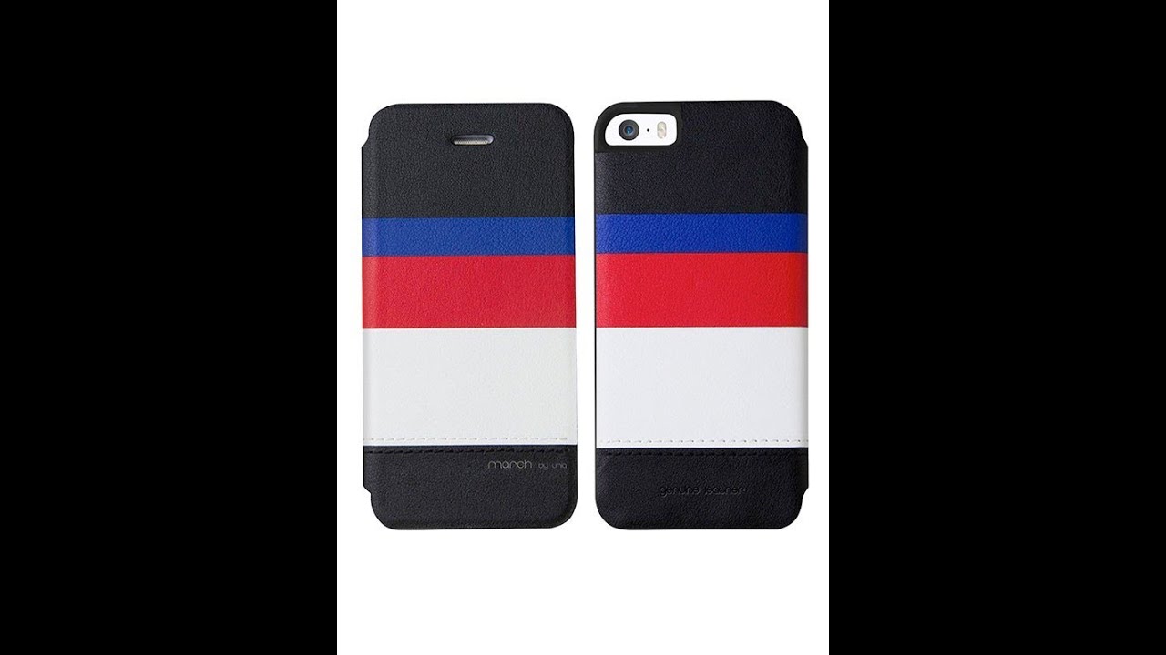 Uniq Cases March Collection for iPad Mini, iPad Air and iPhone 5 and 5s ...