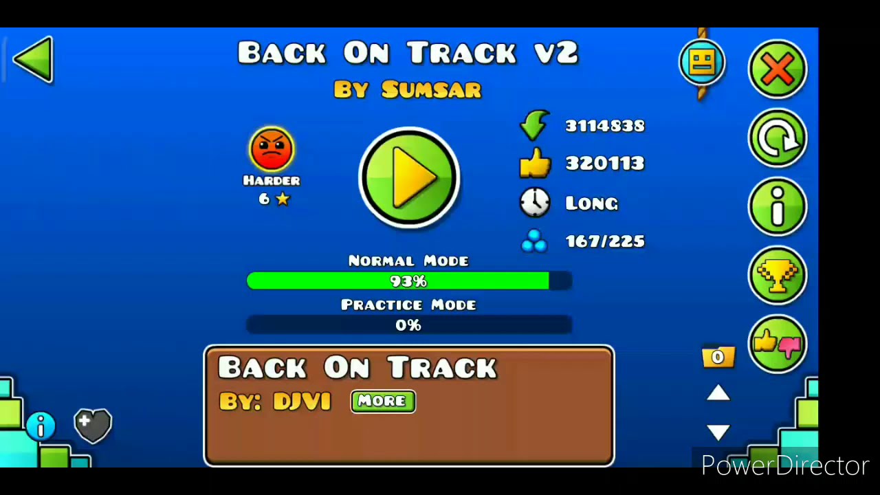 прошол карту Back On Track v2 - YouTube