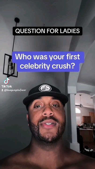 My First Celebrity Crush Was Youtube