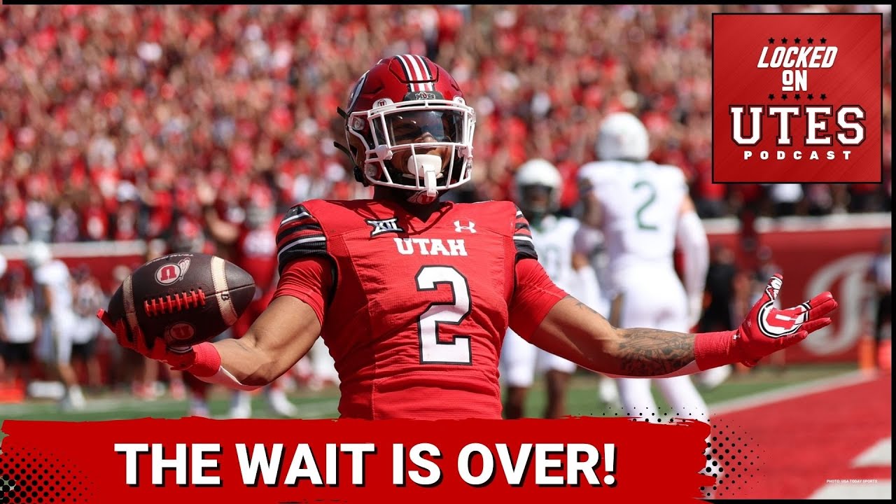 Utah Utes vs BYU Cougars: Who Will Dominate the Rivalry Game? - YouTube
