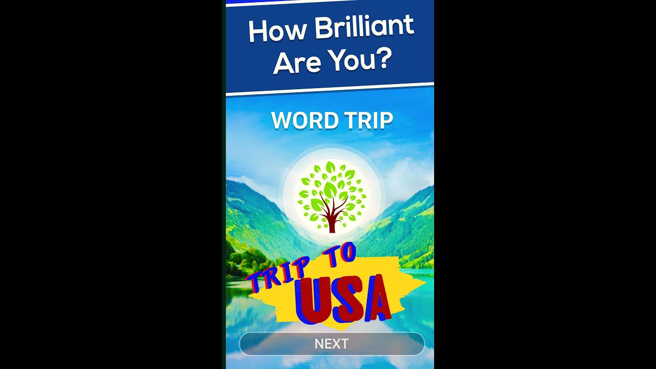 WORD TRIP 🧩TRIP TO USA WITH WORD TRIP🧩ENHANCE YOUR VOCABULARY WITH WORD ...