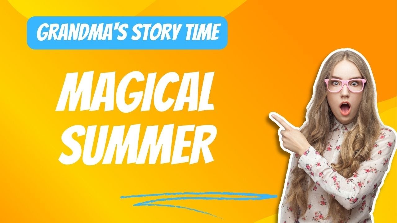 Grandma's Squirrel | A Heartwarming Kids Story - YouTube