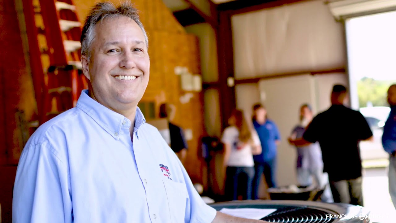 TemperaturePro Franchise Owner Success Story: Tim Hostetter - YouTube
