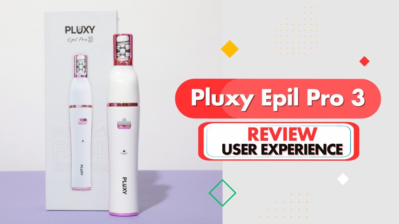 Pluxy Reviews 2025 | Pluxy Hair Removal Is It Worth Buying? - YouTube
