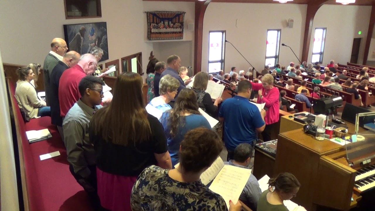 May 5, 2019 - Forgiven, Forgotten, Forever - St. Paul's Adult Choir ...