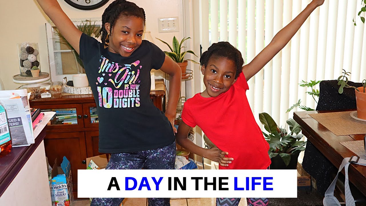 A Day in the Life with Andrew | Work and Family - YouTube