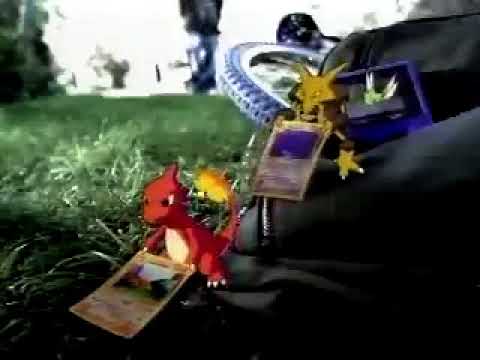 Pokemon Trading Card Game (GBC) TV Commercial - YouTube