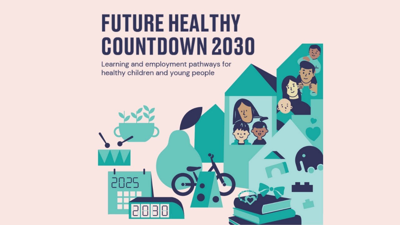Future Healthy Countdown 2030: The Nation’s Check-In - YouTube