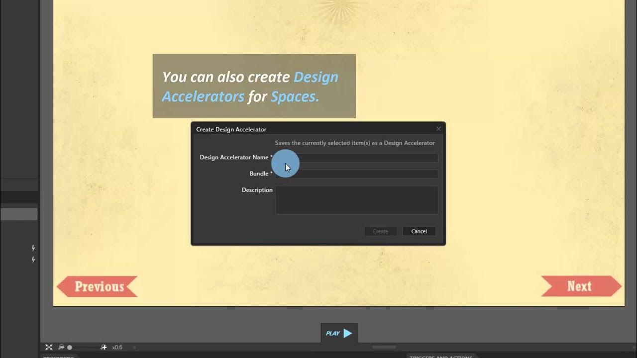 IntuiFace - Create A Custom Design Accelerator - YouTube