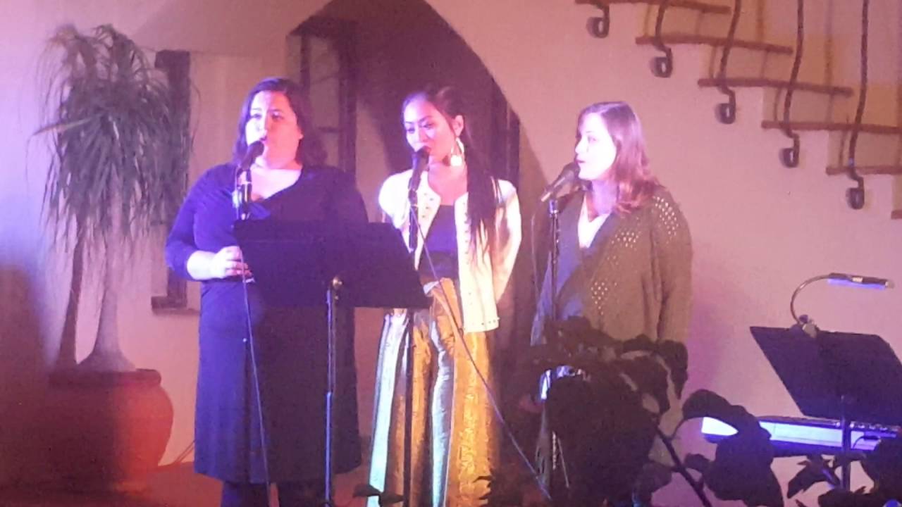 DON'T TELL MAMA (Shhhh) with Chloe Reyes - YouTube