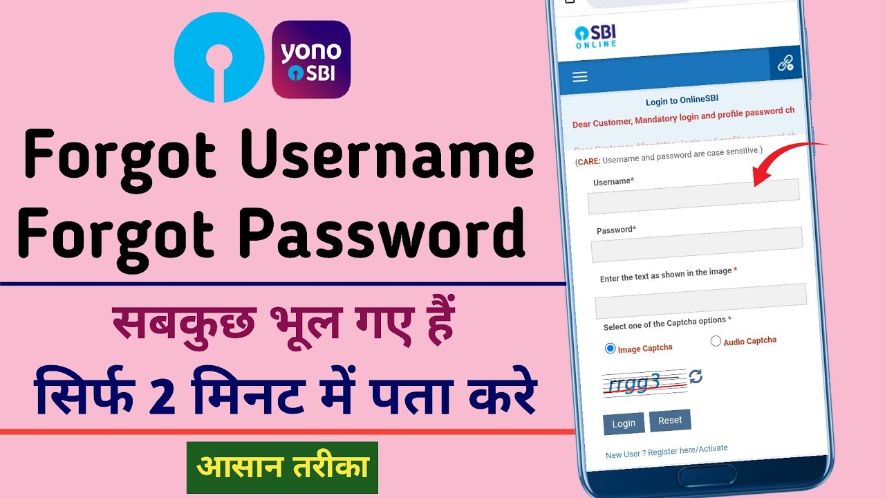 Yono SBI Forgot Username And Password How To Recover Username Login yono-sbi-forgot-username-and-password-how-to-recover-username-login