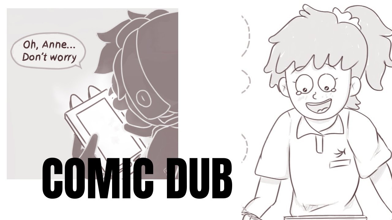 "A Gift." (PART 2) AMPHIBIA COMIC DUB - YouTube