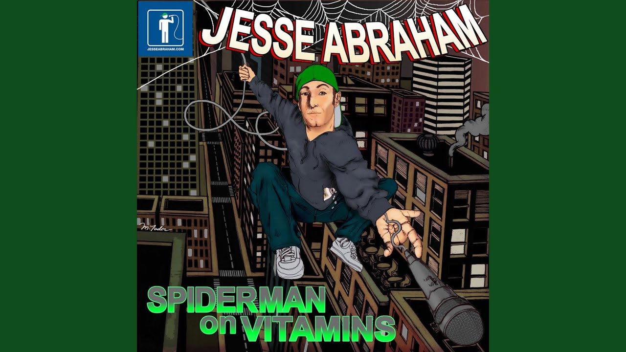 Spiderman on Vitamins - YouTube