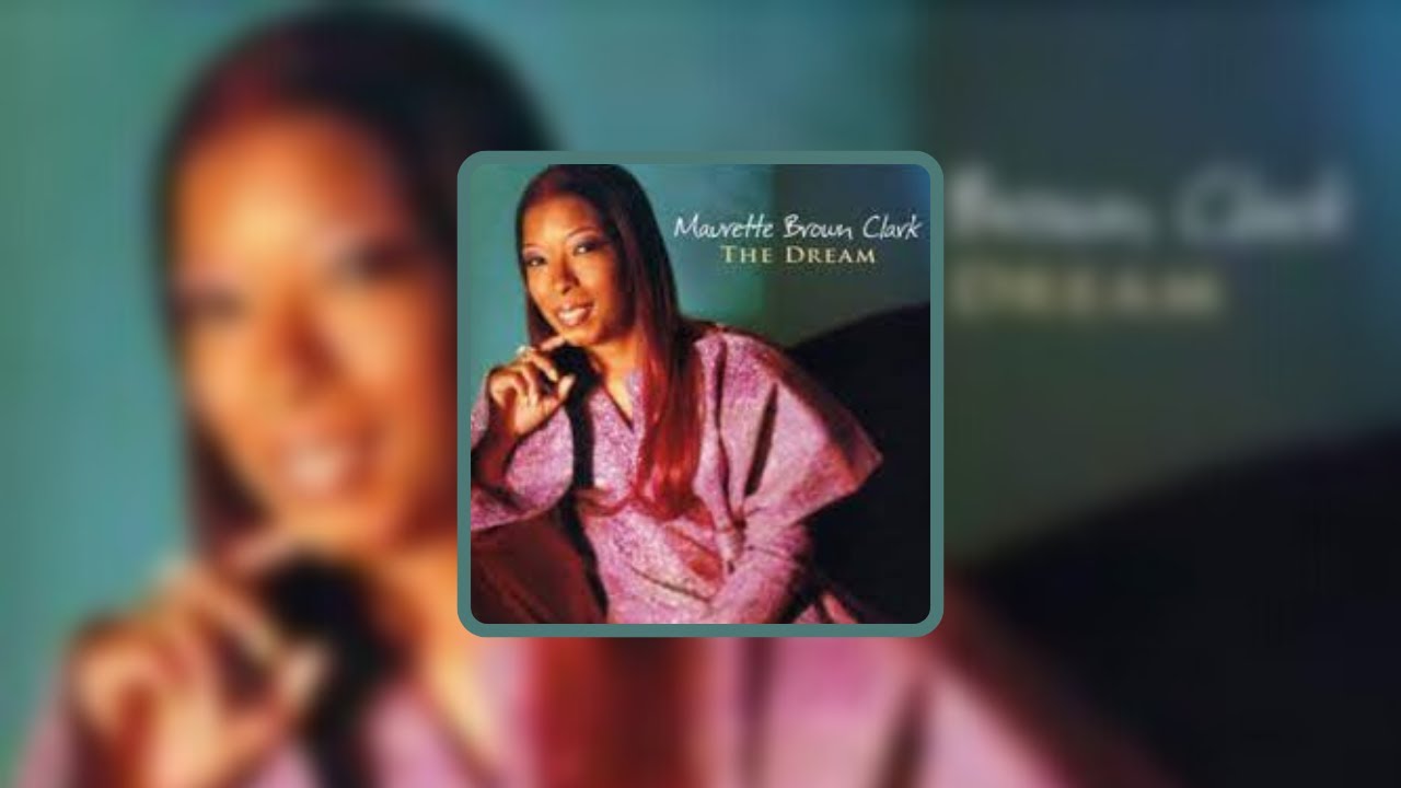 One God- Maurette Brown Clark | Instrumental - YouTube