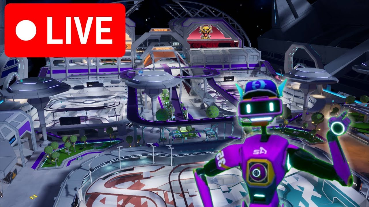 Orion Drift With VIEWERS! | Playing games and having fun! - YouTube