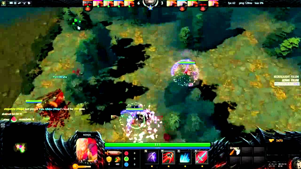 SingSing Dotagasm Hardcore Ninja Dota 2 - video pro gameplay in dota 2 ...