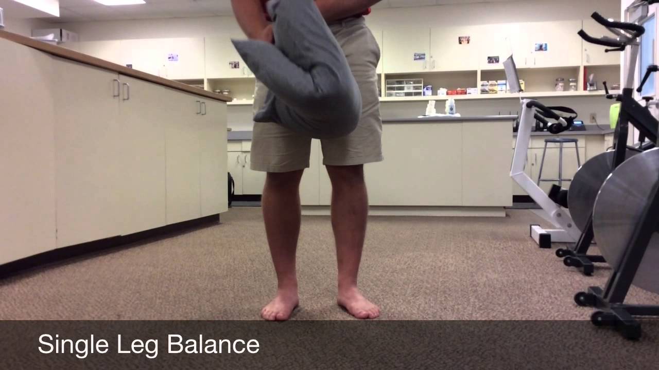 Whitworth AT Shin splint protocol - YouTube