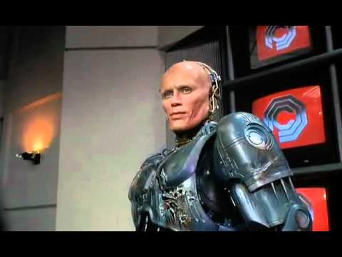 [RoboCop] The Last Scene of "ROBOCOP" - YouTube