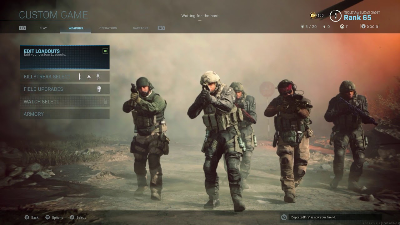 Aura clan forfeit - YouTube