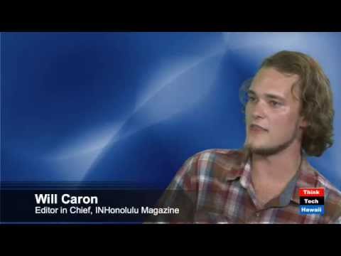The Art of News with WIll Caron - YouTube