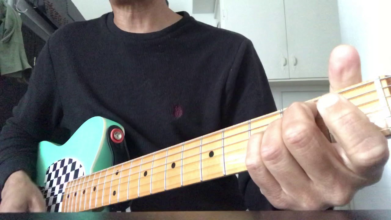 Mike Randle Alone Again Or Lesson - YouTube