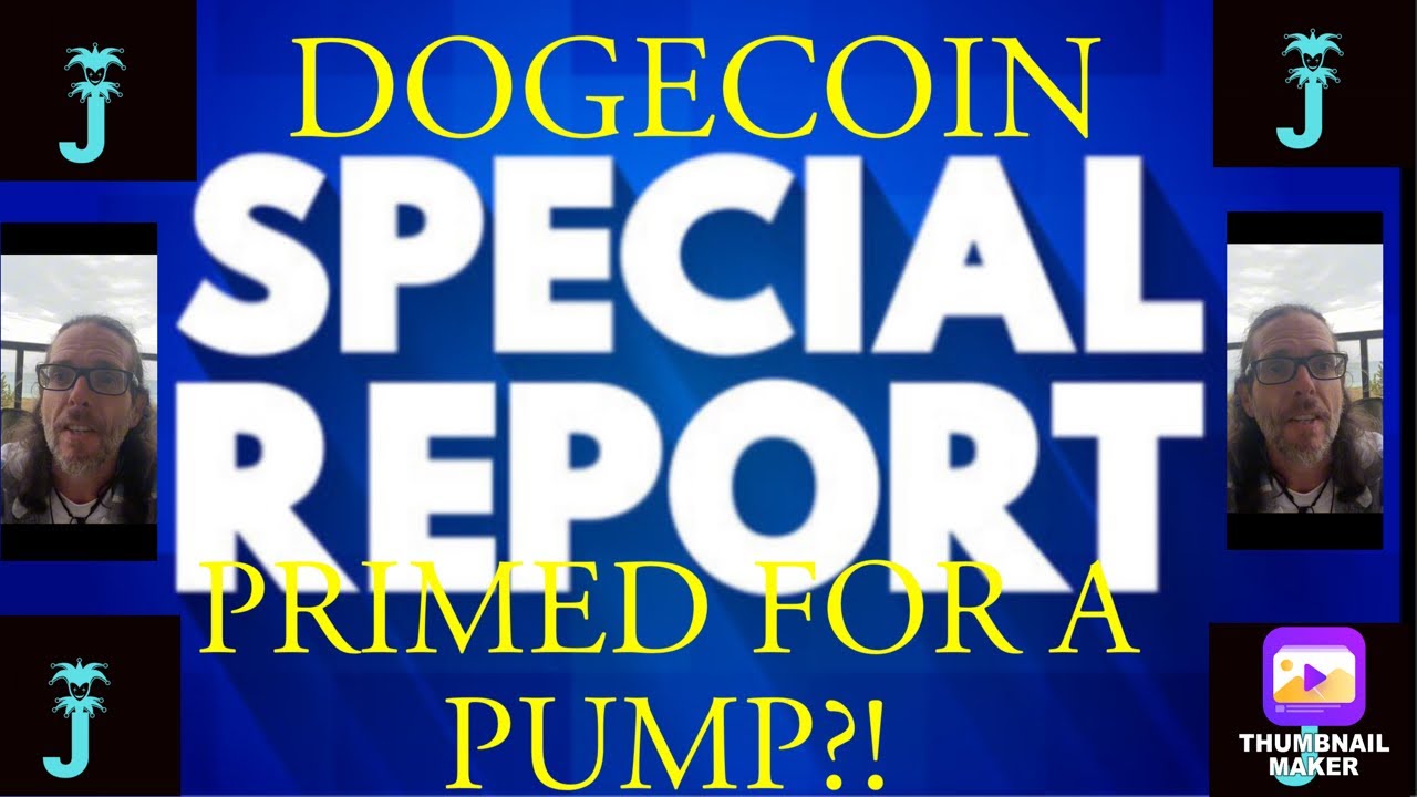 DOGECOIN | DOGE PRIMED FOR PUMP?! | DOGE NEWS TODAY | DOGE PRICE TODAY ...
