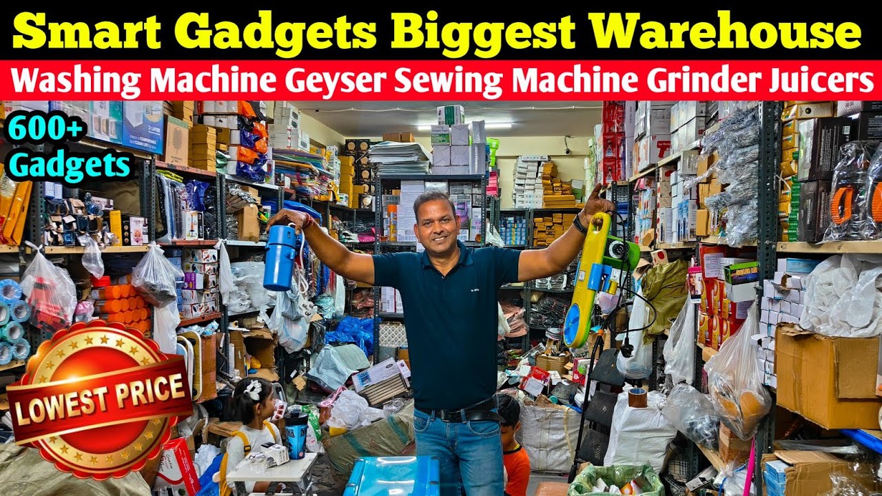 Cheapest Smart Gadgets Warehouse | Smart Gadgets for Home KItchen ...