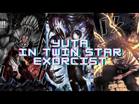 Yuta in Twin Star Exorcist (Pt.5) [A New Pair] - YouTube