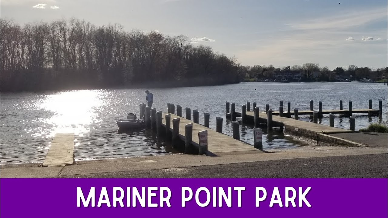Mariner Point Park in Joppatowne - YouTube