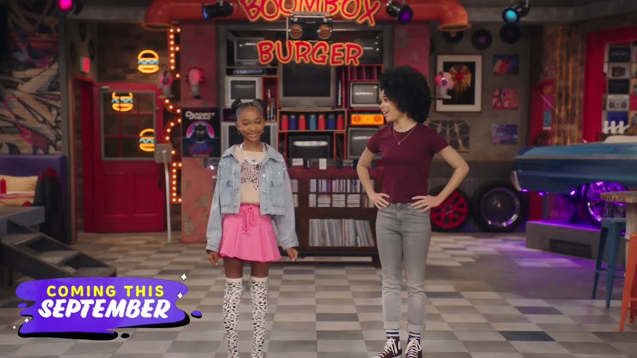 That Girl Lay Lay Promo 2 - Coming this September (Nickelodeon U.S ...