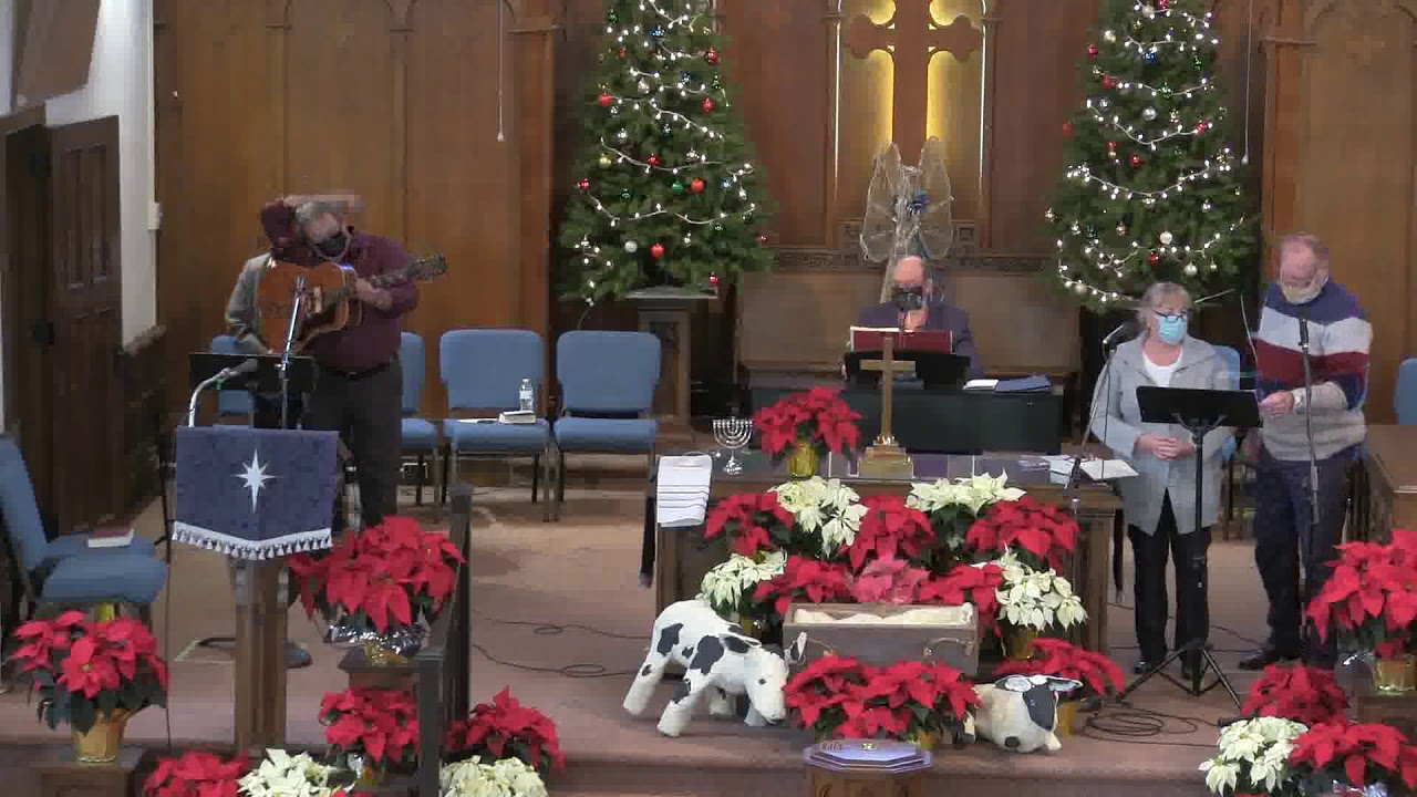 Grace United Church Napanee 6 Dec 2020 - YouTube