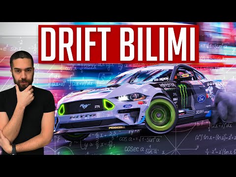 Drift Bilimi | Yanlamak