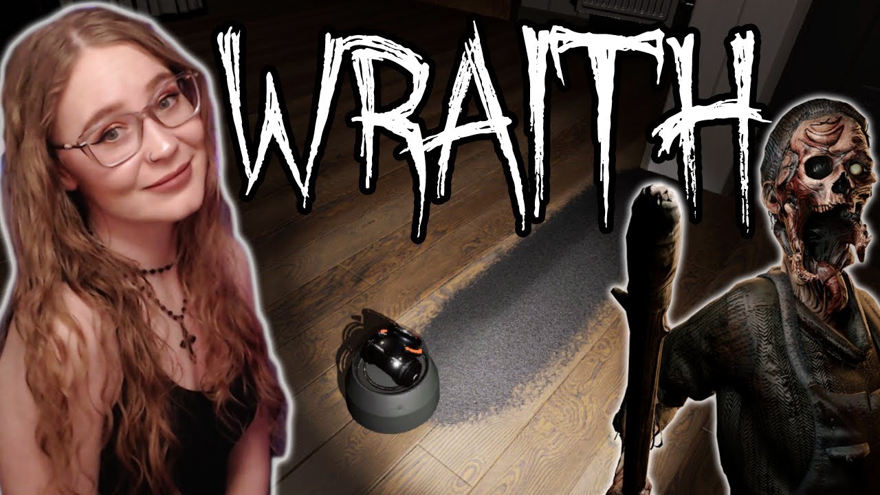 WRAITH Ghost Guide 2025 | Investigate With Me | Phasmophobia - YouTube