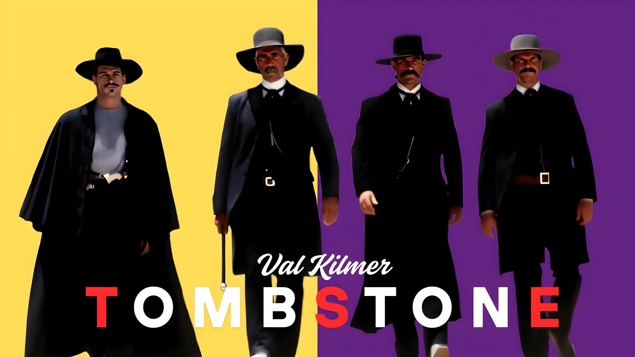 Why Do People Still Love Tombstone After 30 Years? - YouTube