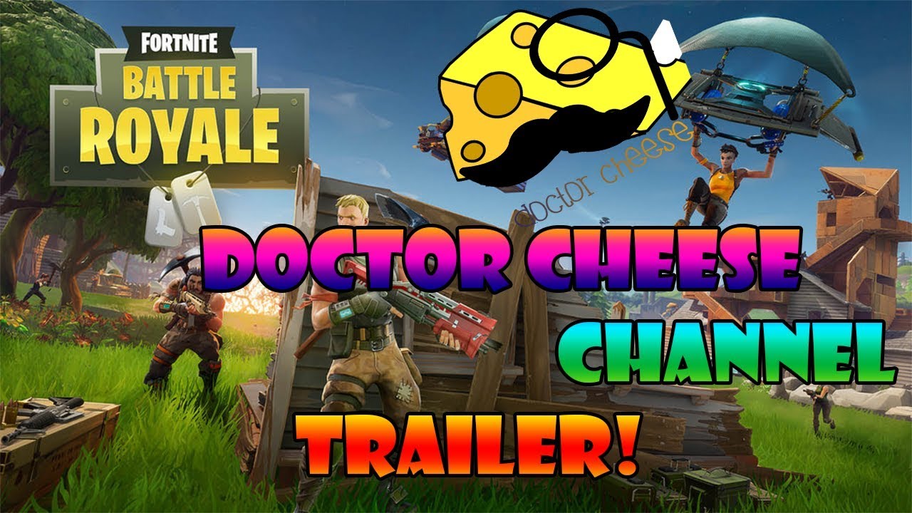 Doctor Cheese Channel Trailer - YouTube