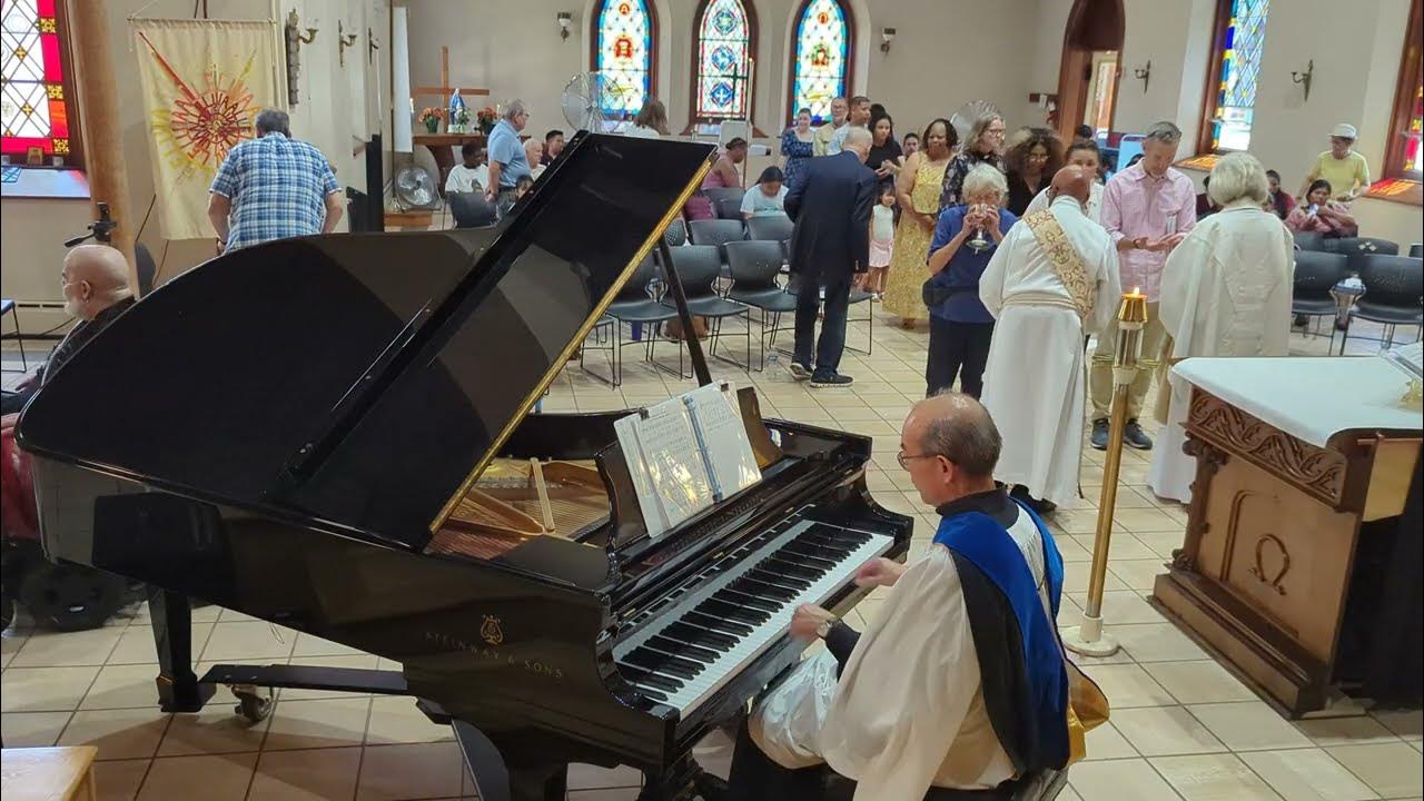 Every Time I Feel The Spirit (African American Spiritual) [14 July 2024 ...