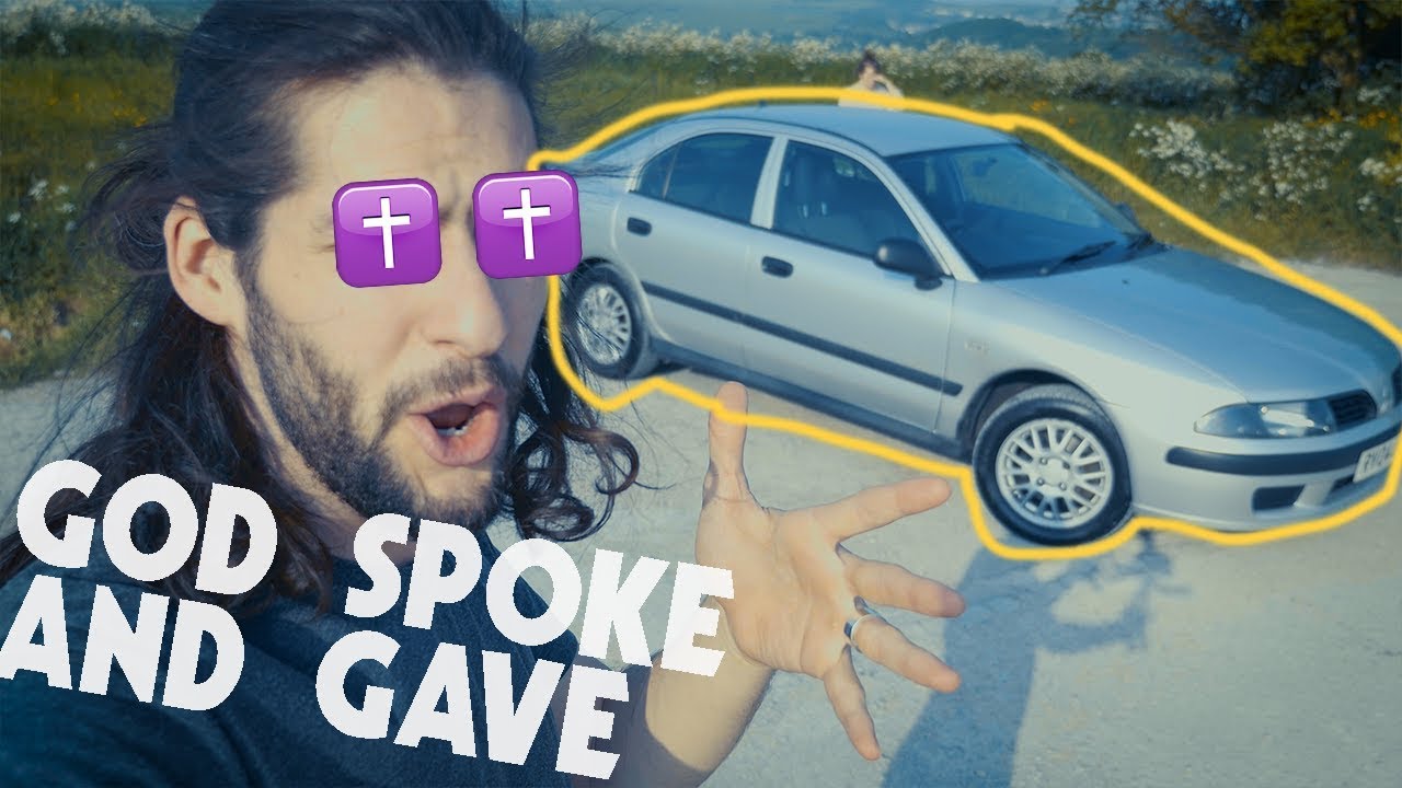 MIRACLE CAR FROM GOD | Prophecy comes true - YouTube