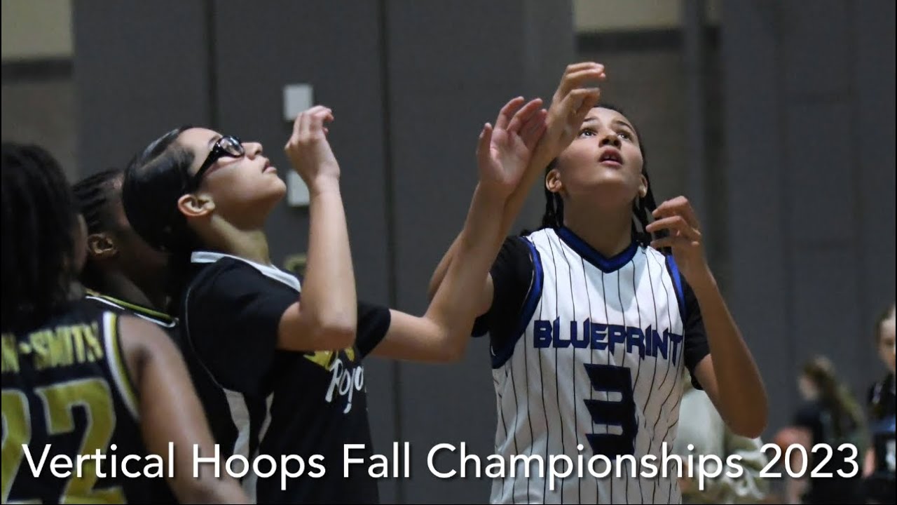 Vertical Hoops Fall Championships 2023 Highlights - YouTube