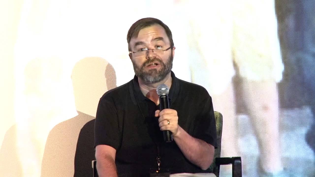 Eric Brown - What I've Learned from ALS - YouTube