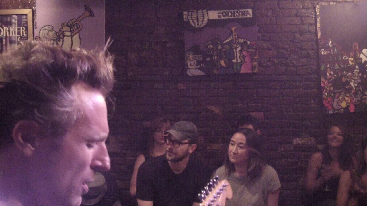 Jerome Sabbagh / Greg Tuohey Group - Lurker - YouTube