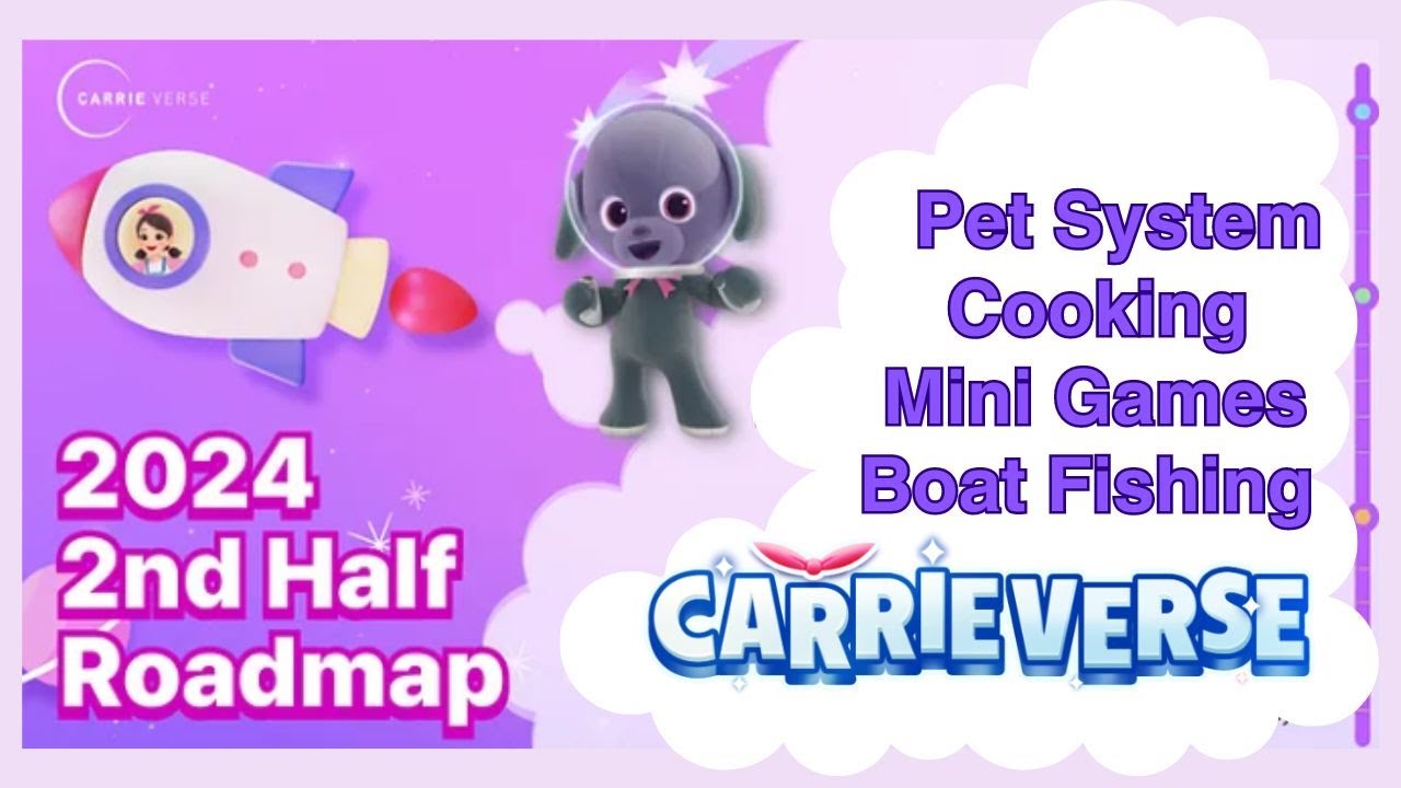 Matinding Update this Second Half sa Carrieverse - Blockchain Game ...