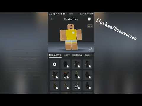 Roblox Pilot Avatar Tutorial (Bonus Clip) - YouTube