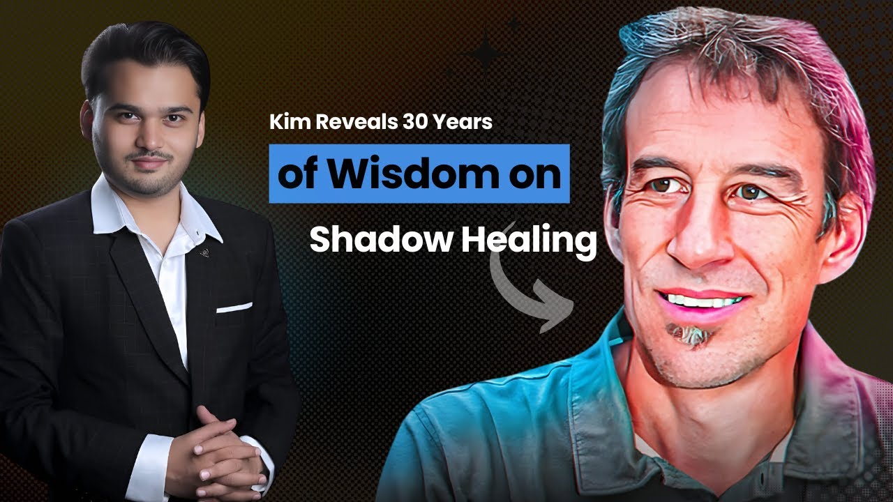 Kim Reveals 30 Years of Wisdom on Shadow Healing | Dr. Neil Shah | Kim Barta - YouTube