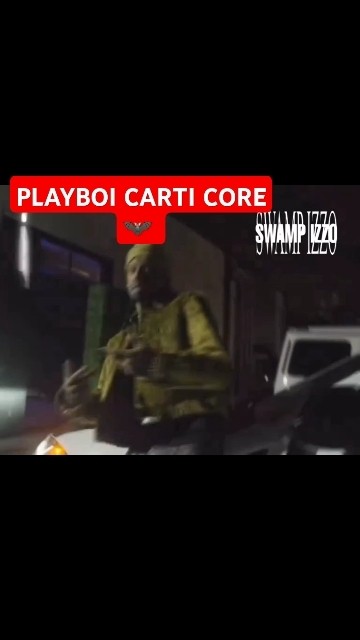 PLAYBOI CARTI CORE 🦇 🗣‼️#playboicarti #iammusic #playboicartitypebeat # ...