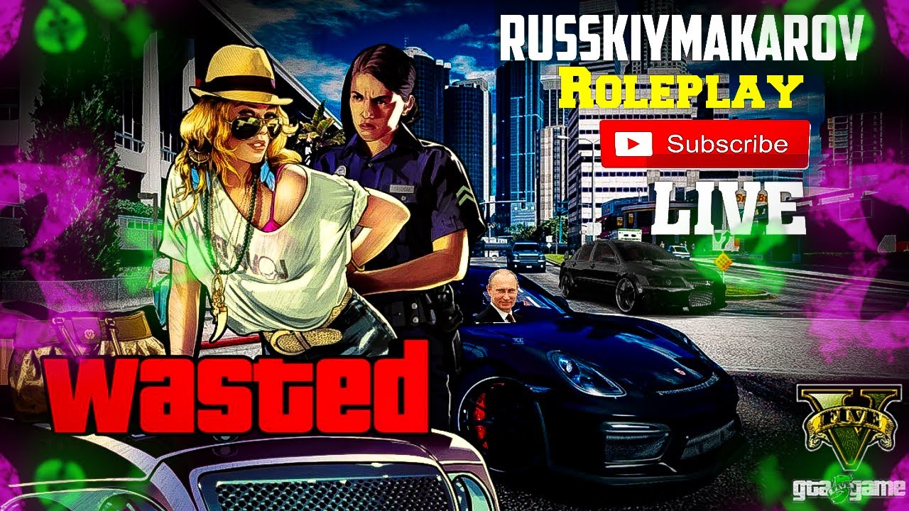 GTA 5 RP HCR Reloaded V es ist Hochzeit mit dabei Jake Abbas Lizzy ...